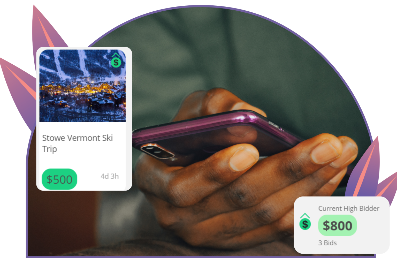 How it Works - AuctionSnap