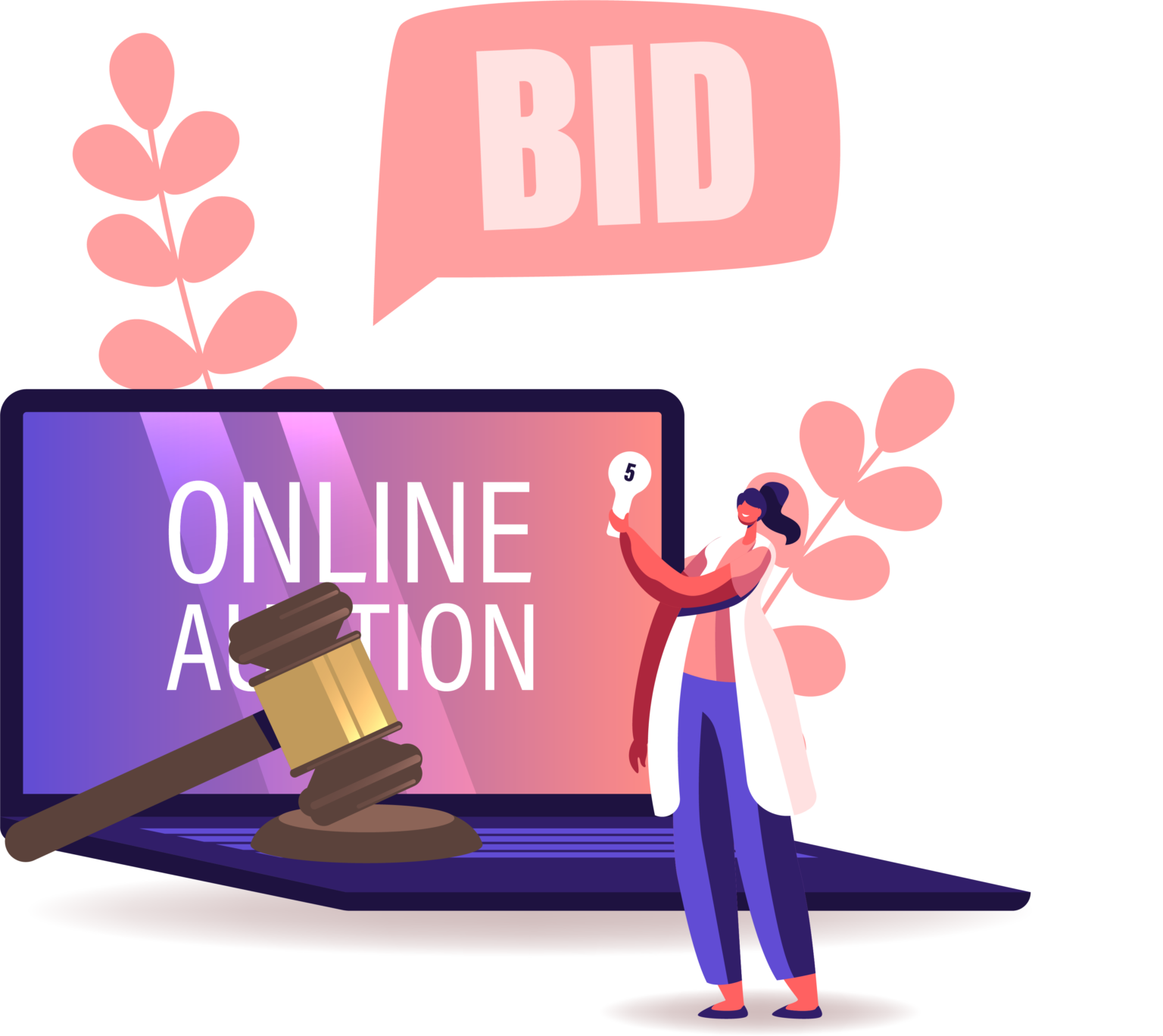 DonorSnap Landing Page - AuctionSnap