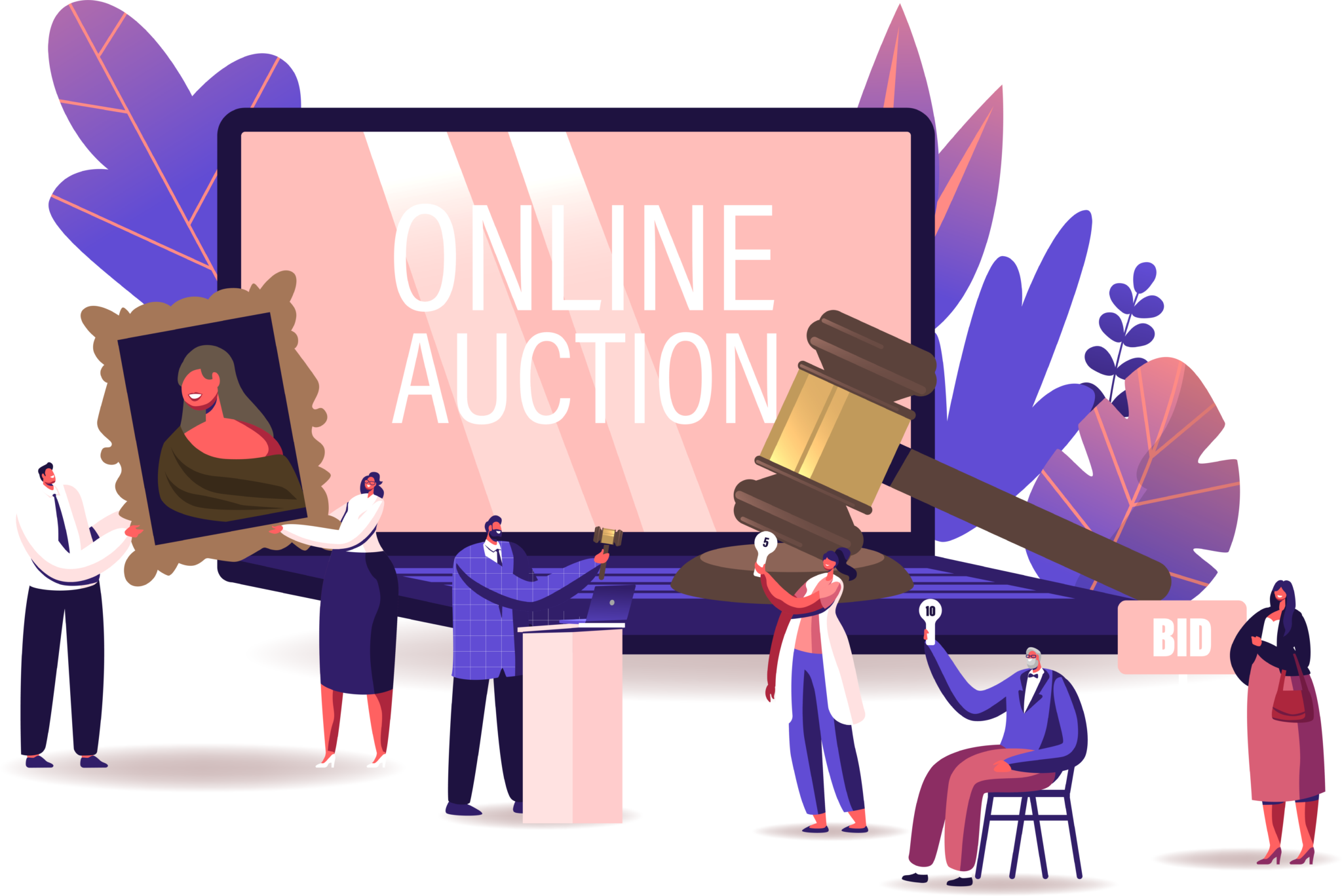 Features - AuctionSnap