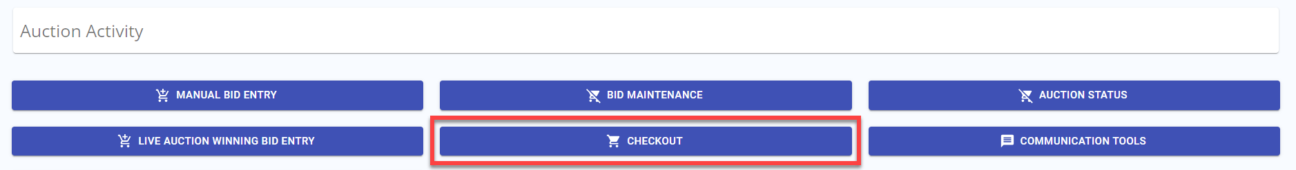 Post-Auction Processes - AuctionSnap